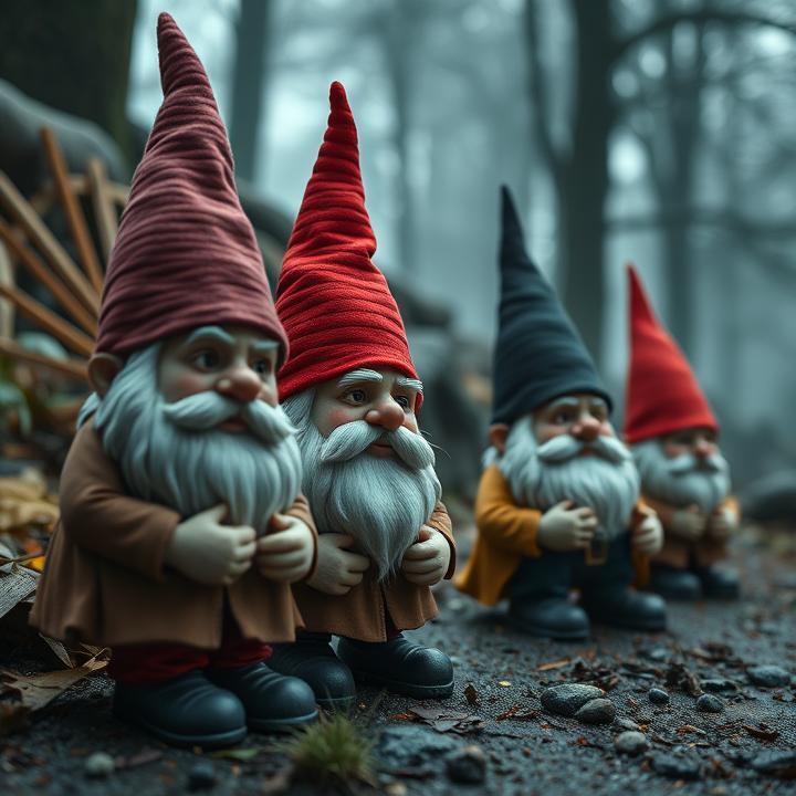 The Rise of Google Gnomes: Exploring the Myth and Reality: Legal Lens